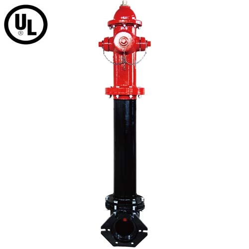 Hants UL Dry Barrel Hydrant Valve