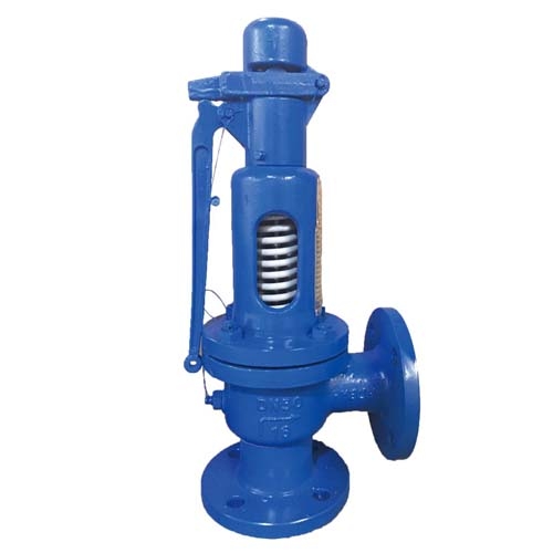 Hants Low Lift Safety Valve (Open Bonnet)