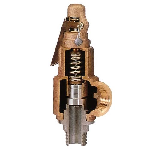 Hants High Lift Safety Valve (Bronze Type)